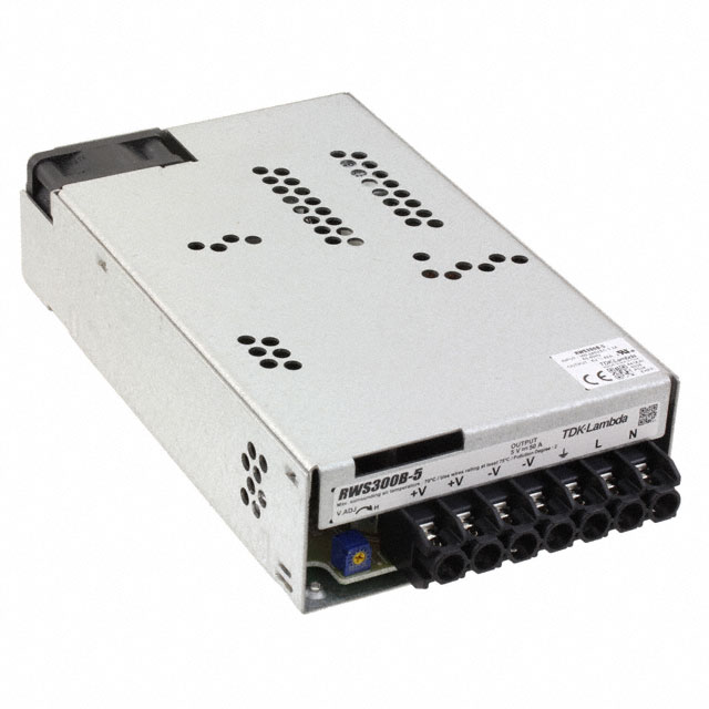 RWS300B-5 TDK-Lambda Americas Inc | 電源 - 外部/内部（オフボード） | DigiKey